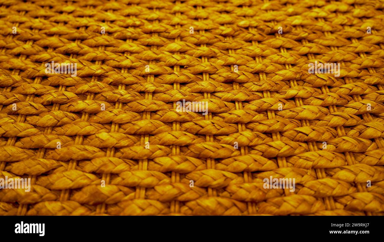 Rattan texture hi-res stock photography and images - Alamy