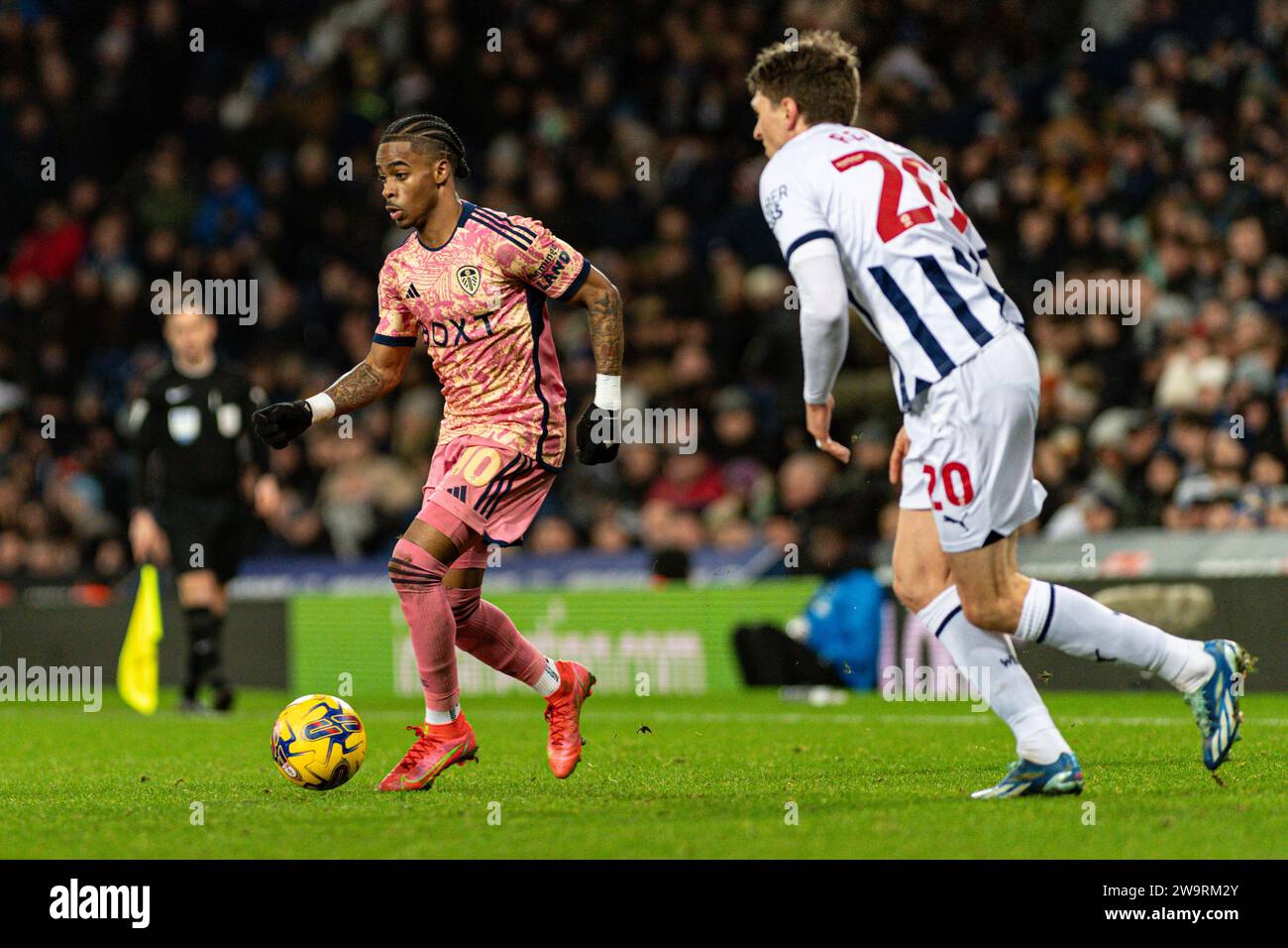 29th December 2023: The Hawthorns, West Bromwich, West Midlands ...