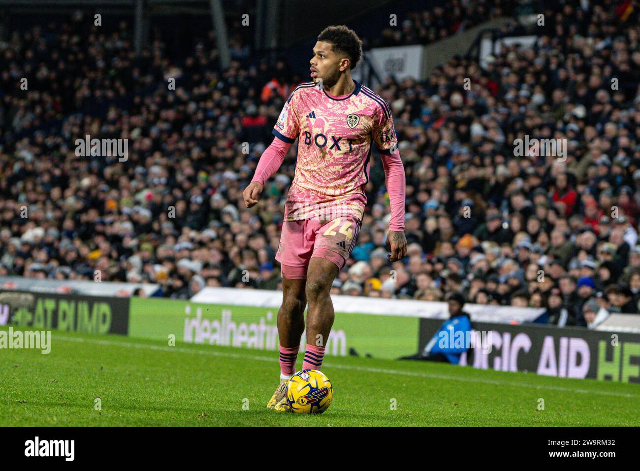 29th December 2023: The Hawthorns, West Bromwich, West Midlands ...