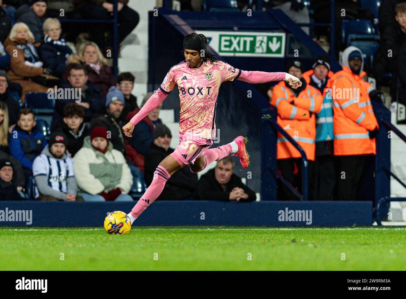 29th December 2023: The Hawthorns, West Bromwich, West Midlands ...
