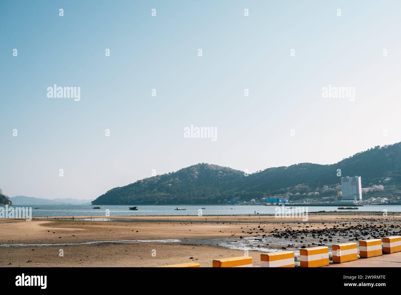 Jinhae port hi-res stock photography and images - Alamy