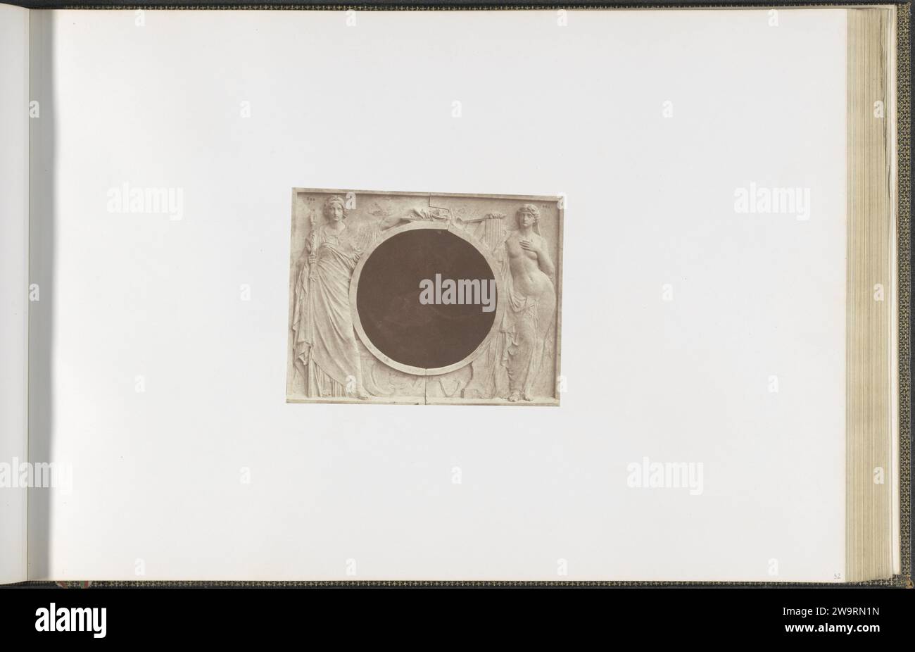 GIPS models for sculptures on the Palais du Louvre: "La Prudence et la ...