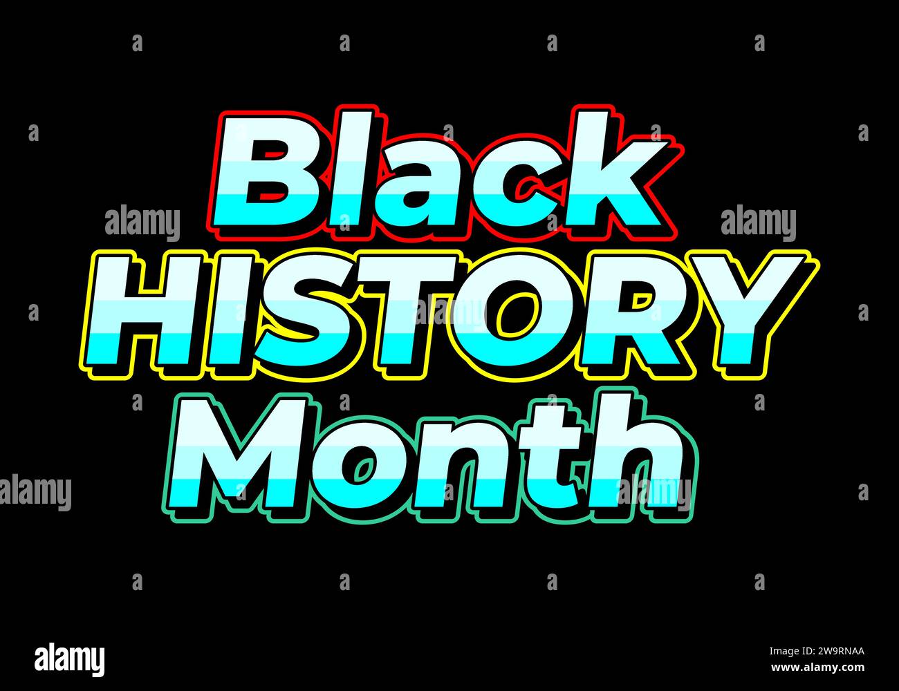 Sparkle dynamic text hi-res stock photography and images - Alamy