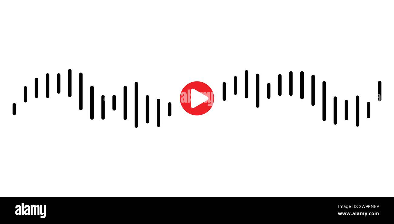 Soundwave hi-res stock photography and images - Alamy