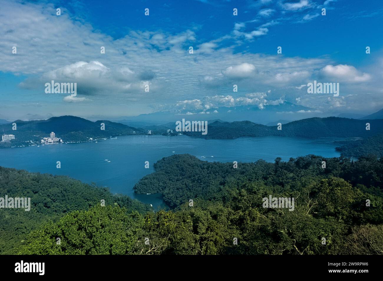 Alishan national scenic area hi-res stock photography and images - Alamy