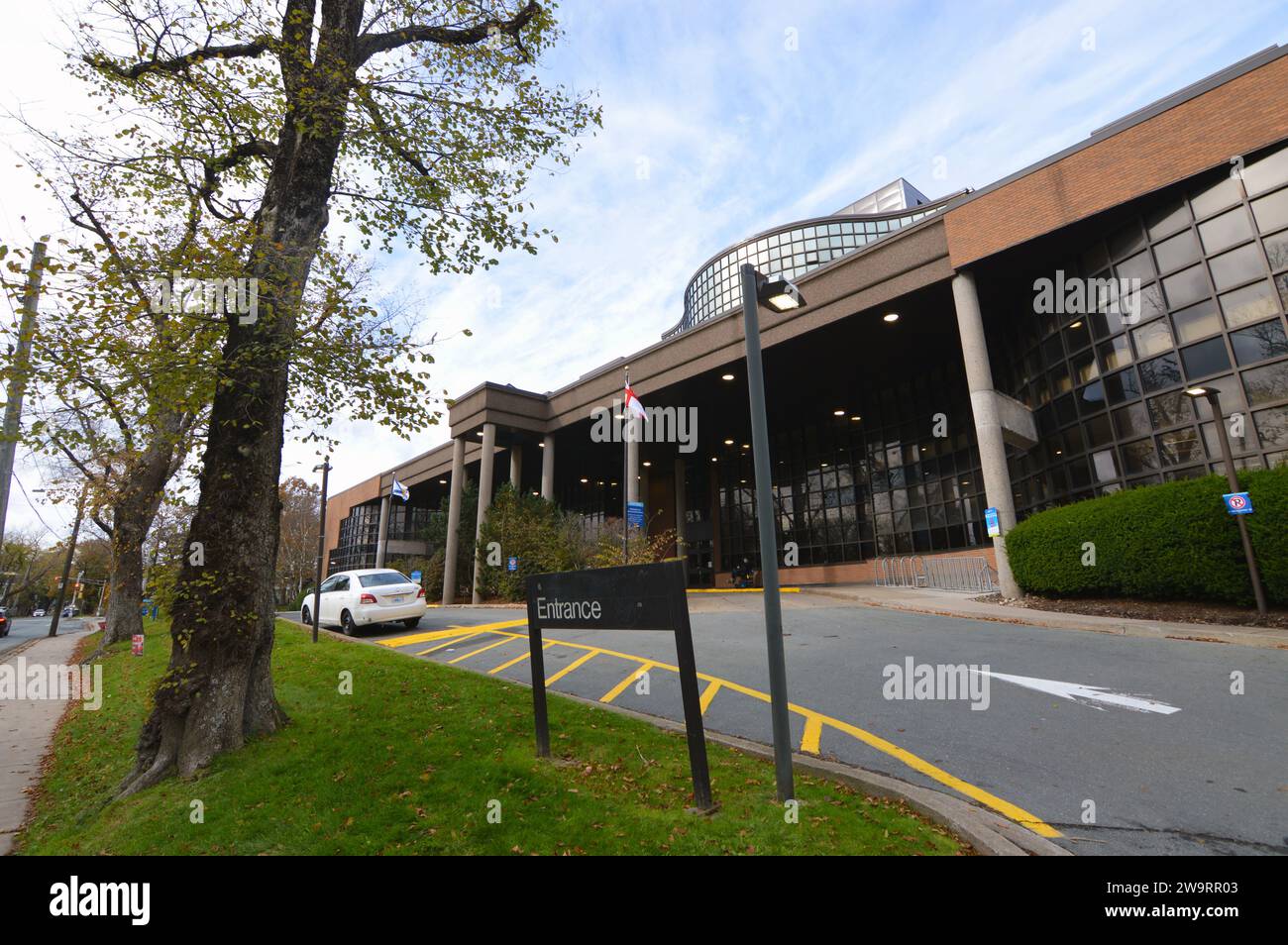 Camp hill medical centre hi-res stock photography and images - Alamy