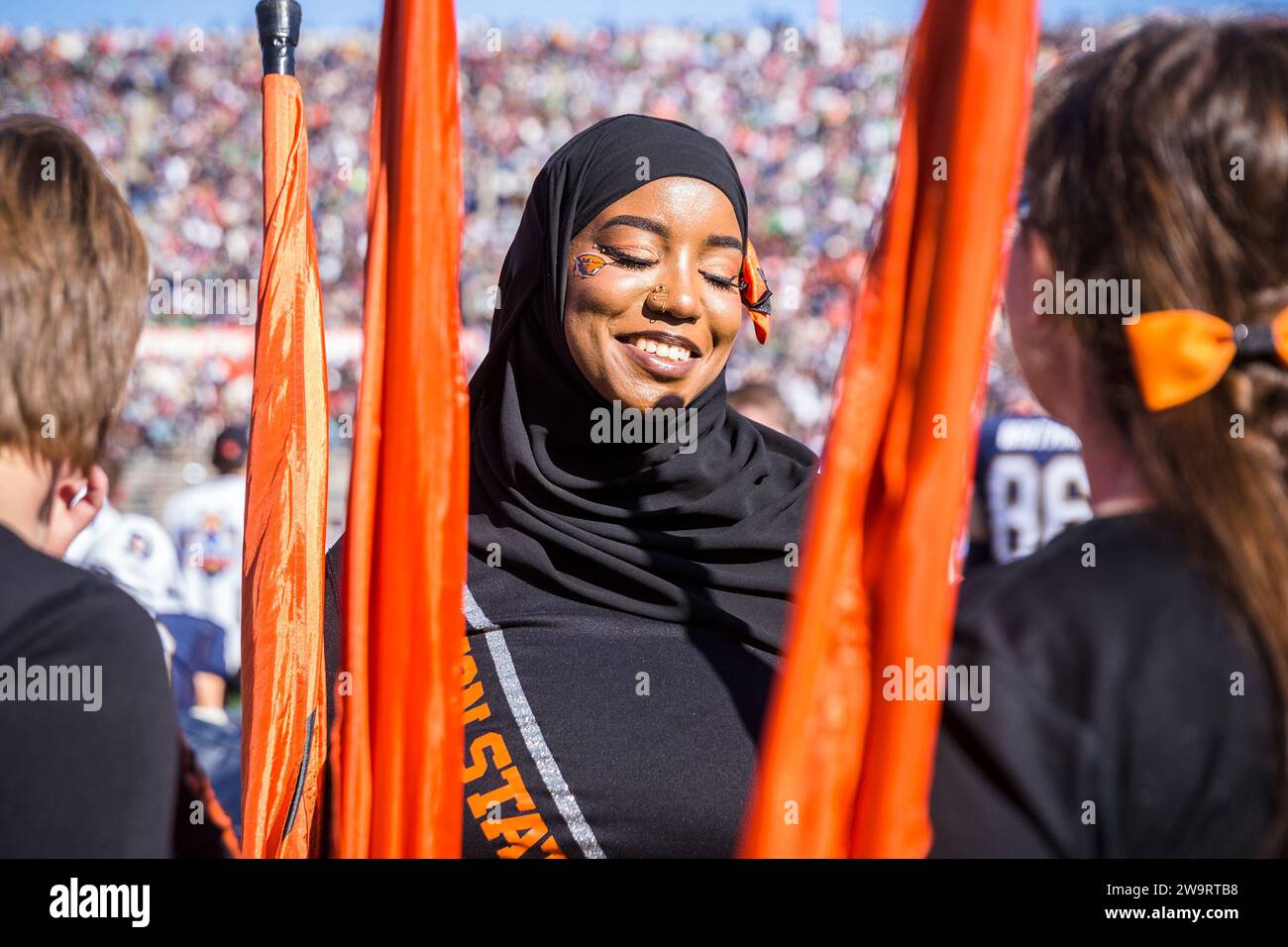 El Paso, Texas, USA. 29th Dec, 2023. The Spirit and Sound of OSU ...