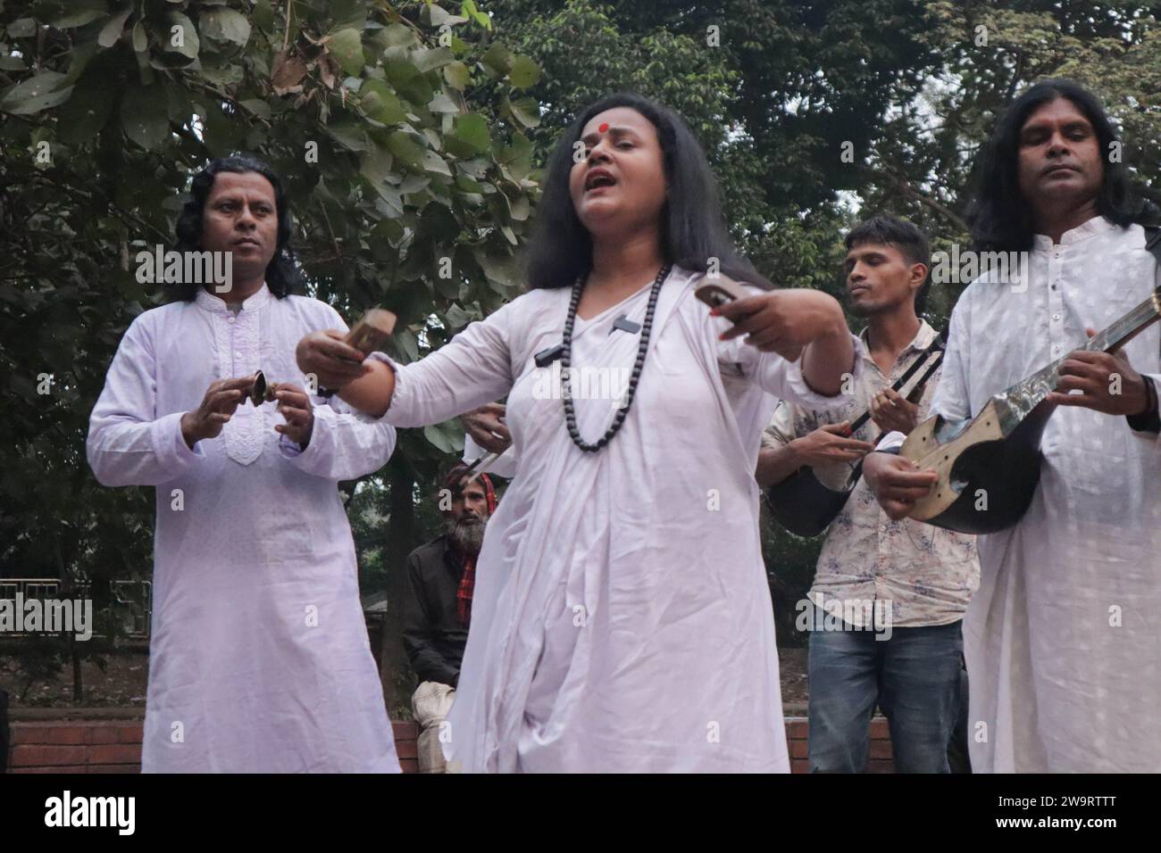 Baul music bangladesh hi-res stock photography and images - Alamy