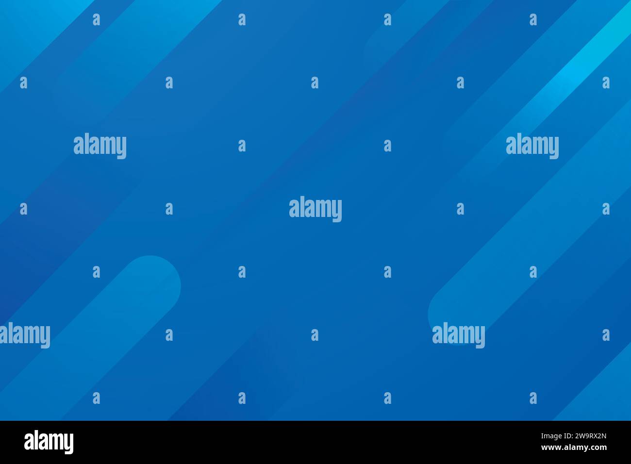 abstract blue wavy business style background 324 Stock Vector Image ...