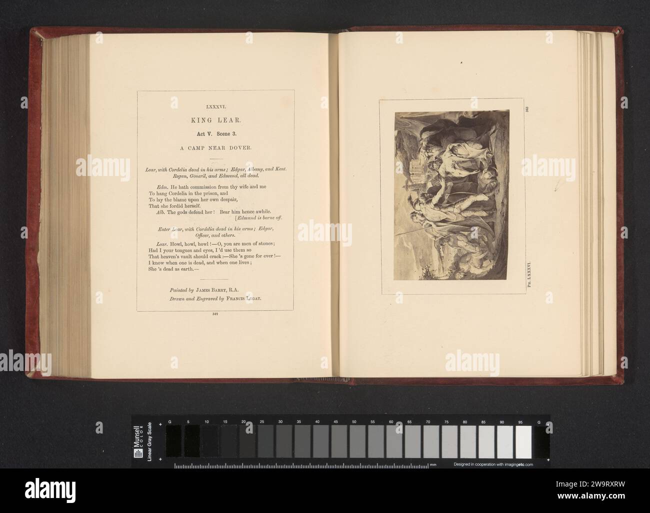 William shakespeare king james hi-res stock photography and images - Alamy