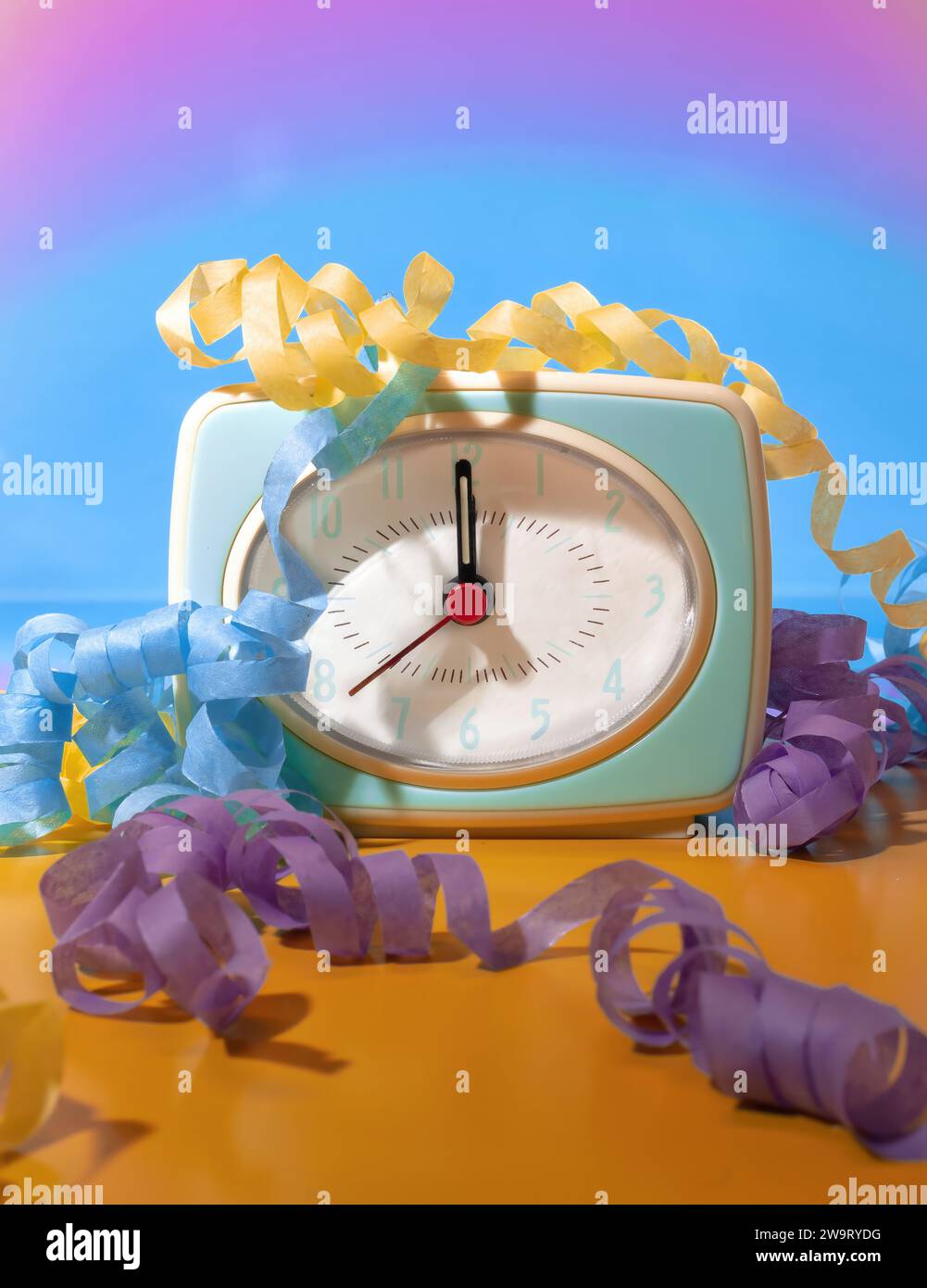 Nye countdown hi-res stock photography and images - Alamy