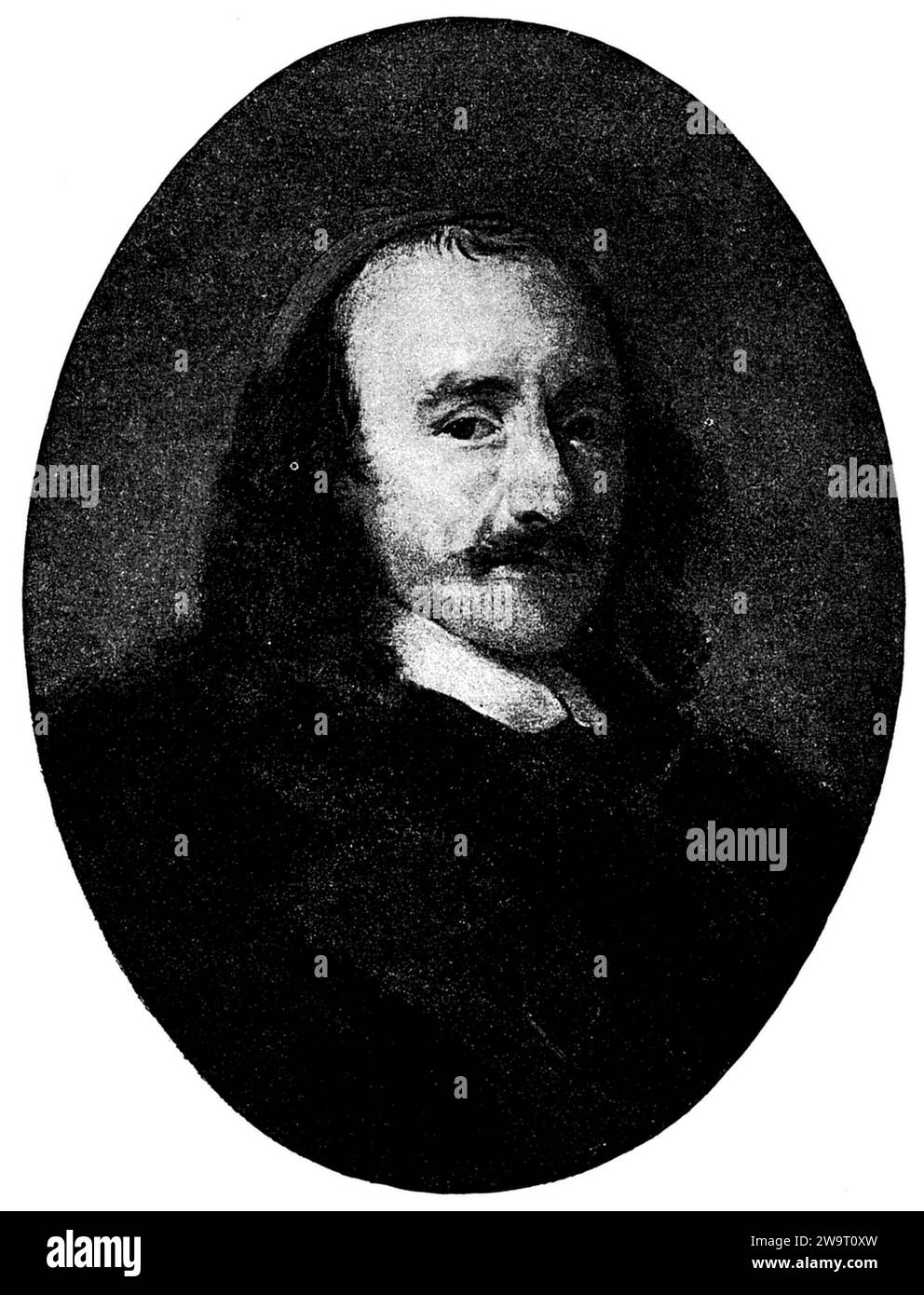 Pierre Corneille (1606-1684), French playwright, , Charles Lebrun ...