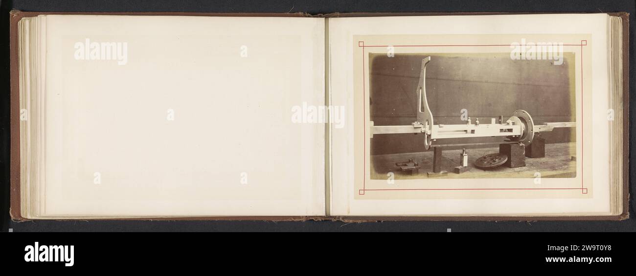 Parts of a steam locomotive, George Gardner Rockwood (Possible), c ...