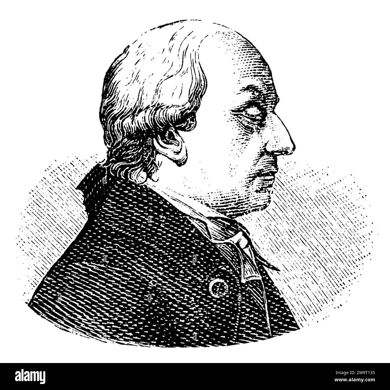 Gottlieb Konrad Pfeffel (1736-1809), German writer and pedagogue ...