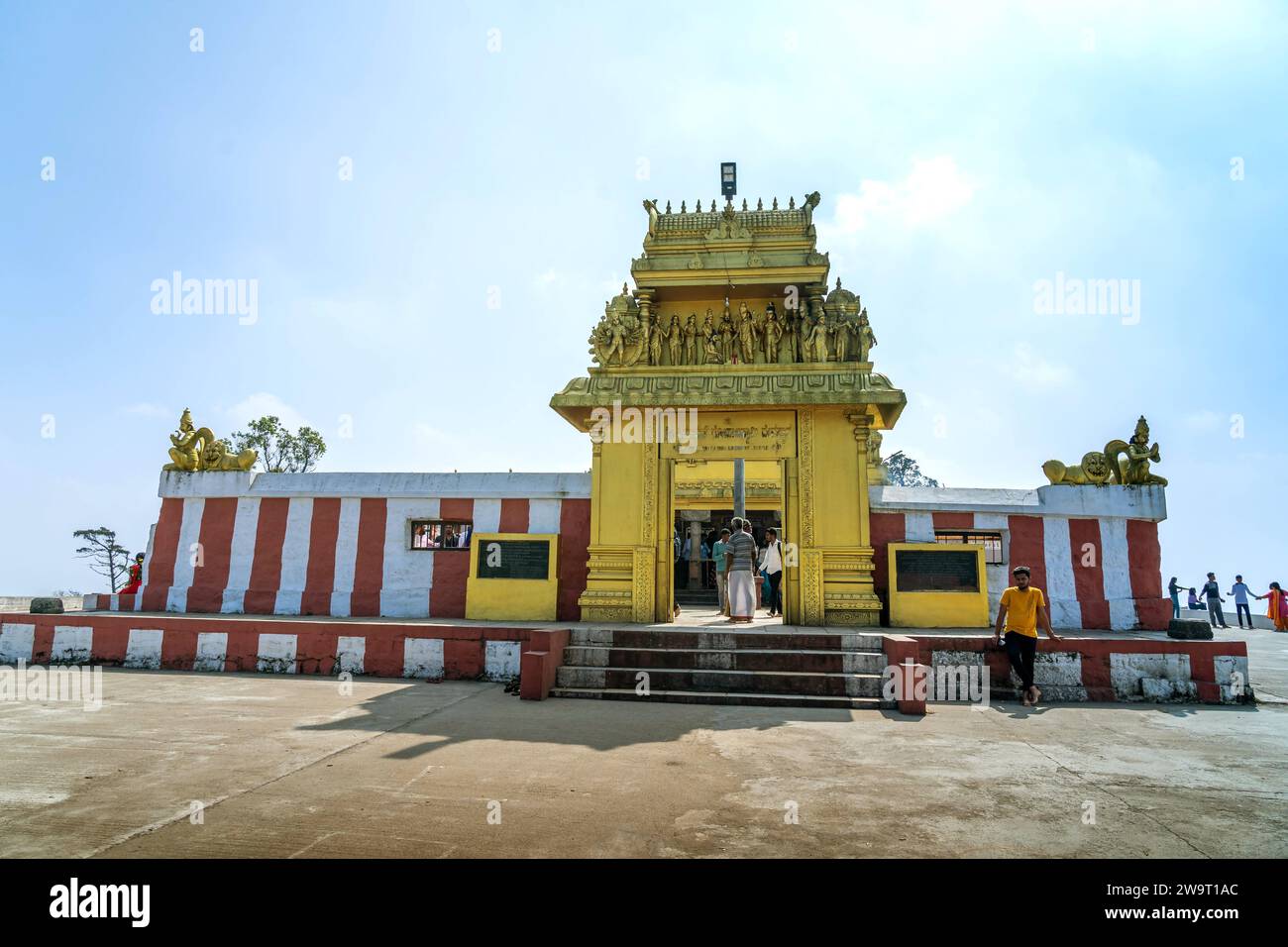 Himavad Gopala Swamy Betta is a hill (betta in Kannada) located in the ...