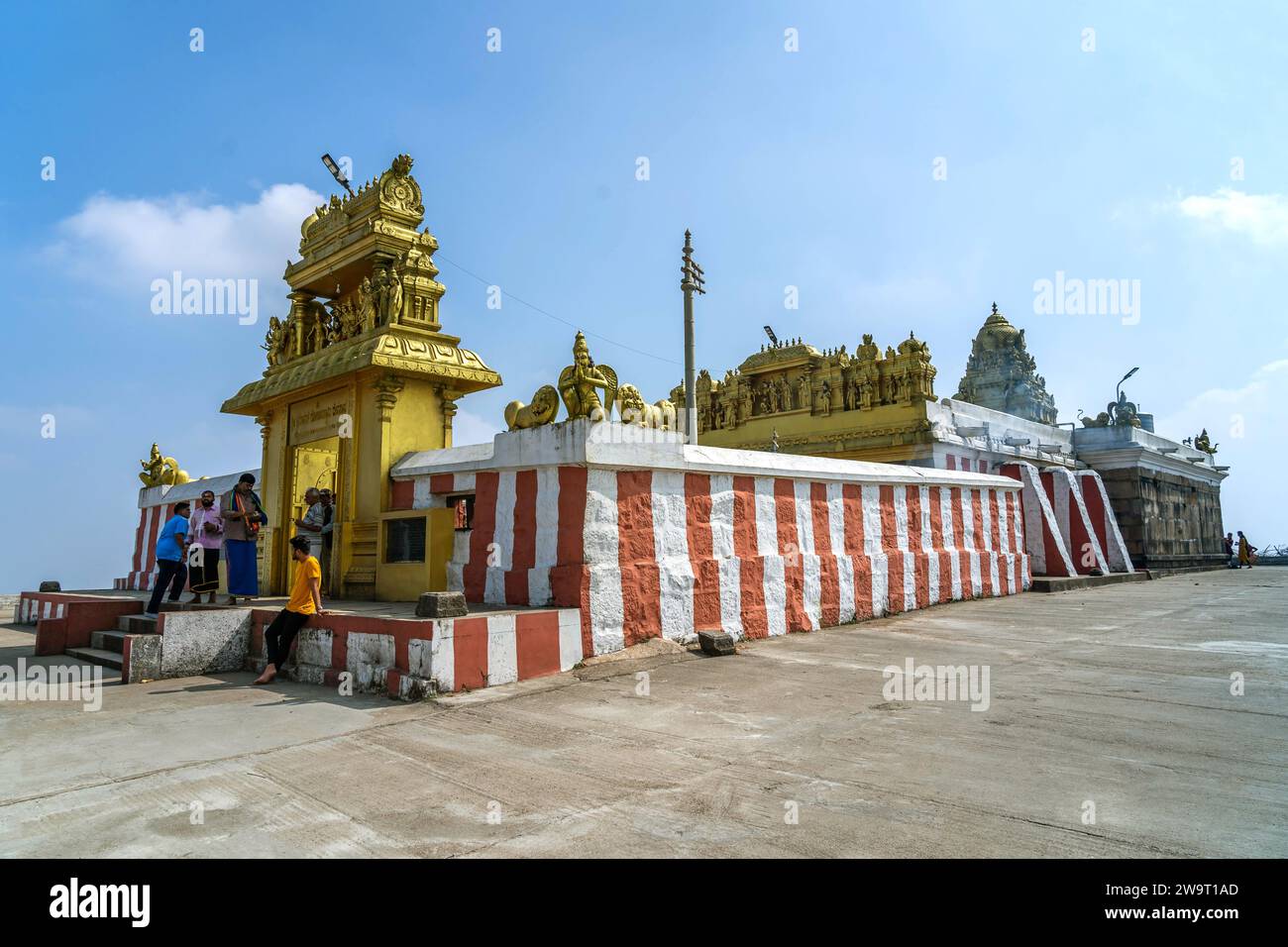 Himavad Gopala Swamy Betta is a hill (betta in Kannada) located in the ...