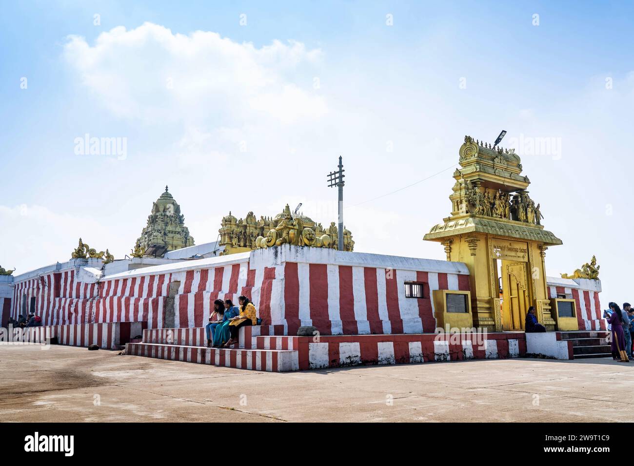 Himavad Gopala Swamy Betta is a hill (betta in Kannada) located in the ...