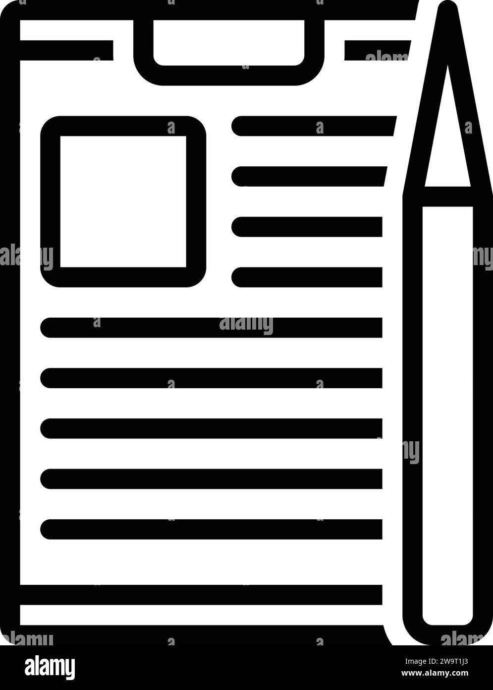 Icon for project briefing,briefing Stock Vector Image & Art - Alamy