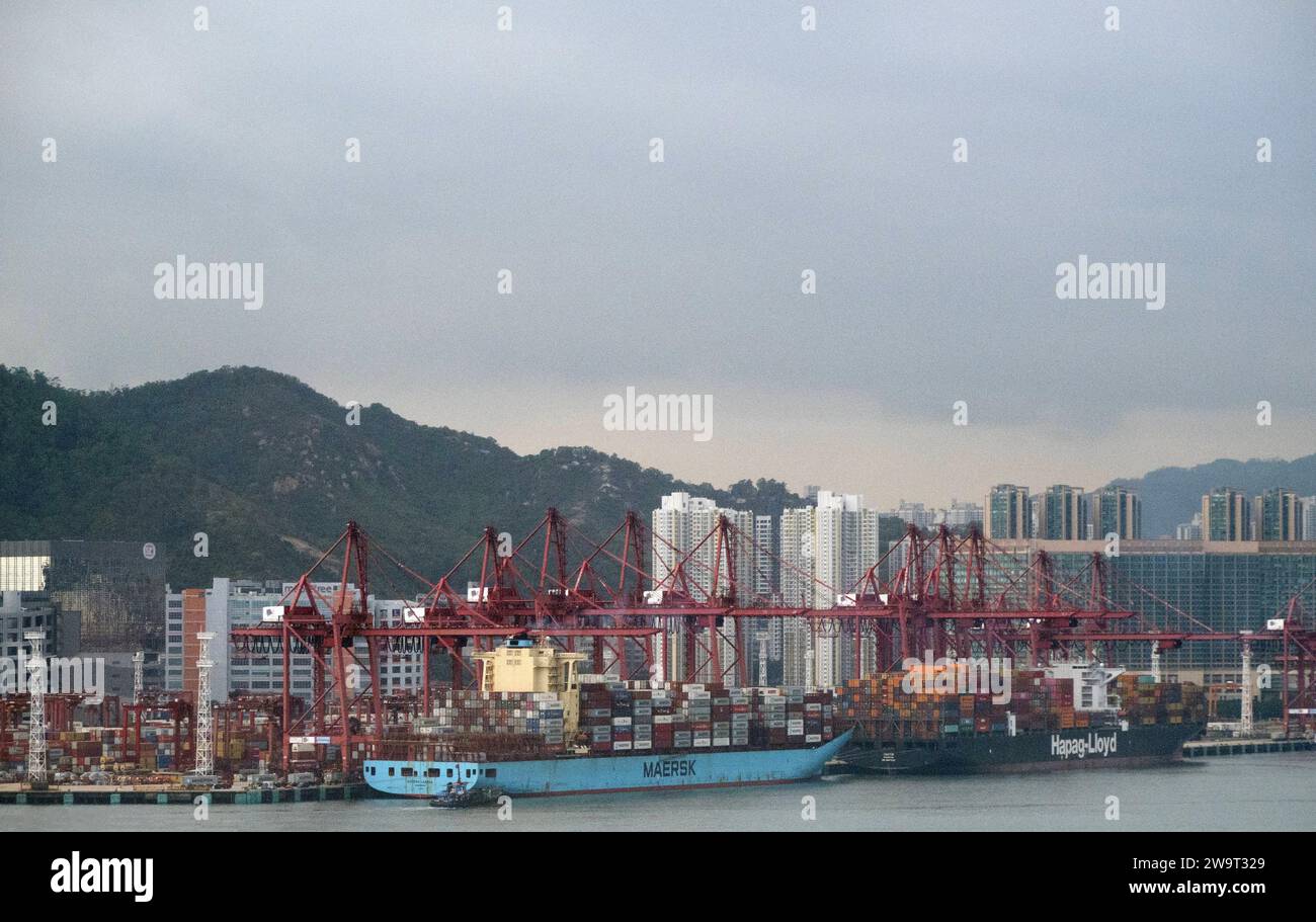 231211d081hongkong hi-res stock photography and images - Alamy