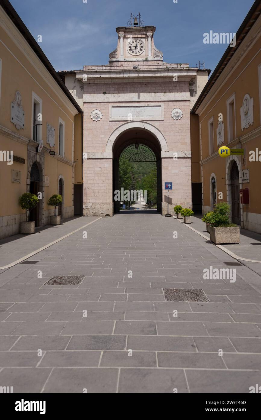 Riviera del Conero - Ancona - Marche Region Italy Stock Photo - Alamy