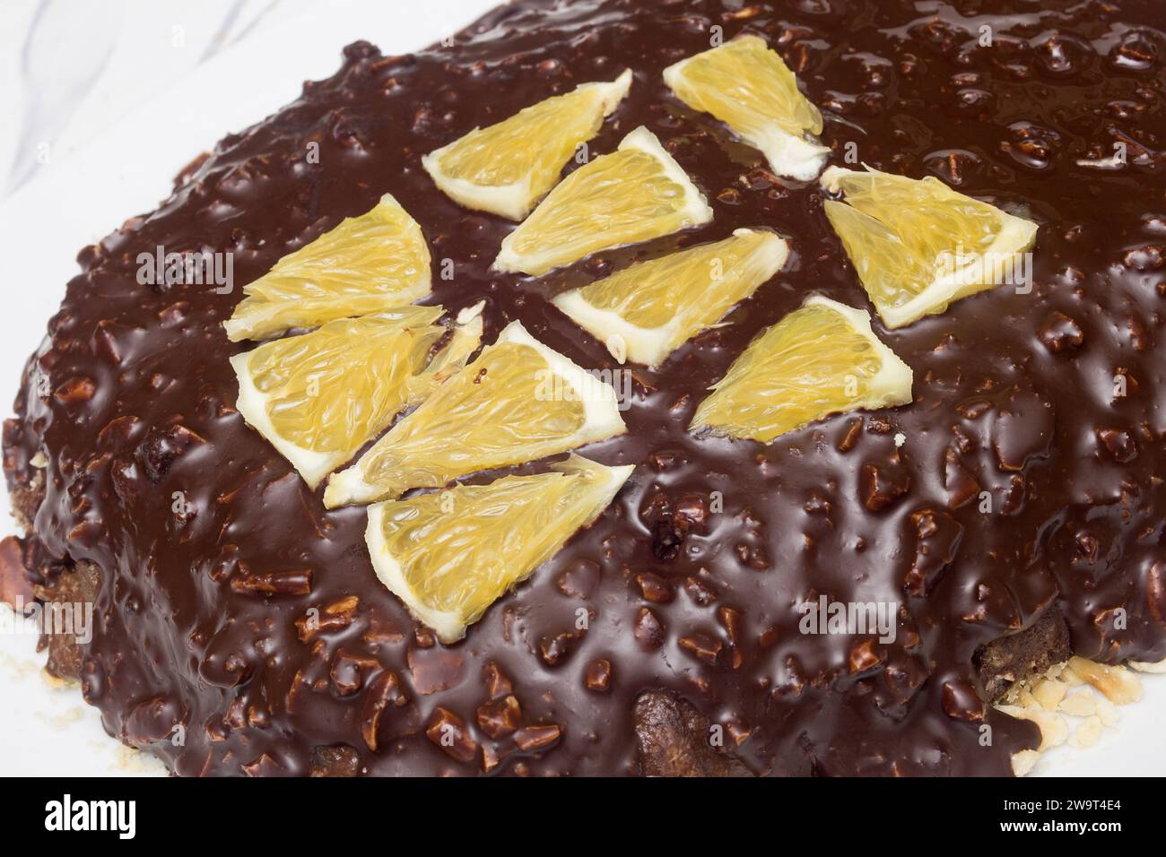 Cake texture hi-res stock photography and images - Alamy