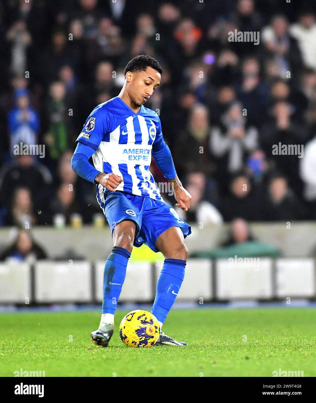 Pedro goal brighton hi-res stock photography and images - Alamy