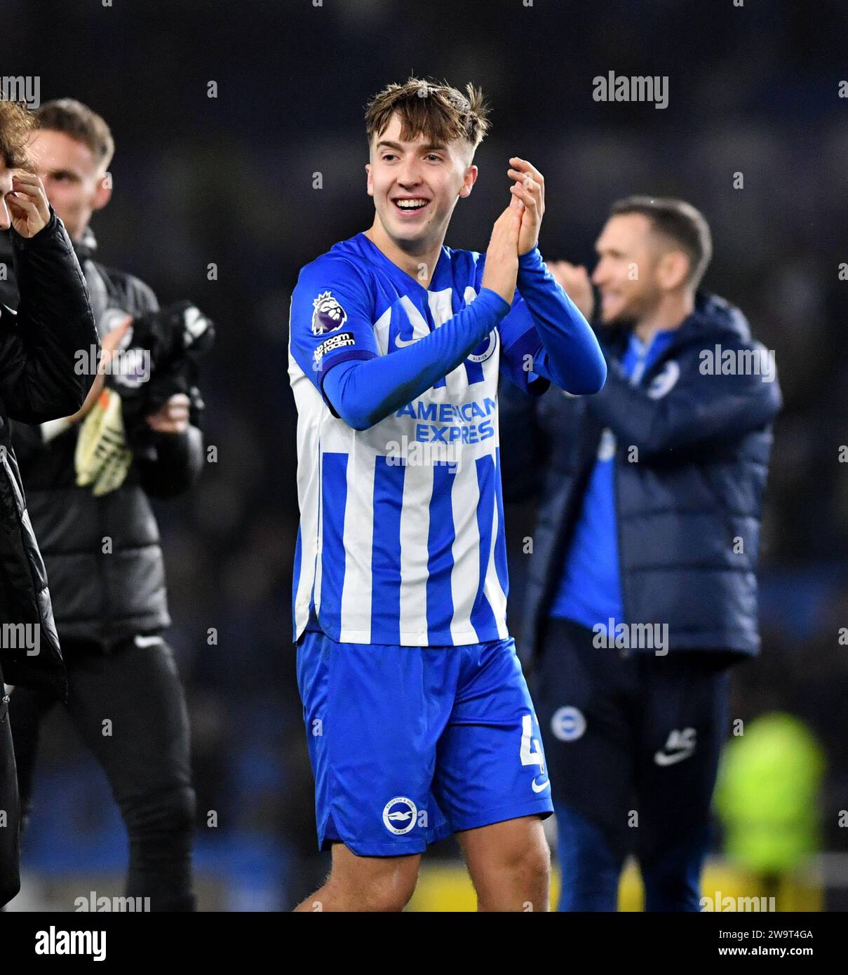 Brighton footballer jack hinshelwood hi-res stock photography and ...