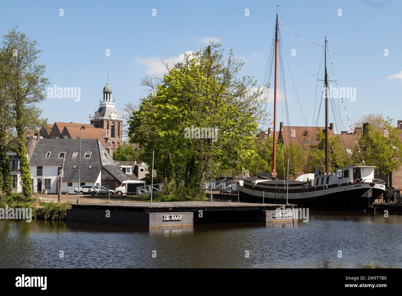 Meppeler toren hi-res stock photography and images - Alamy