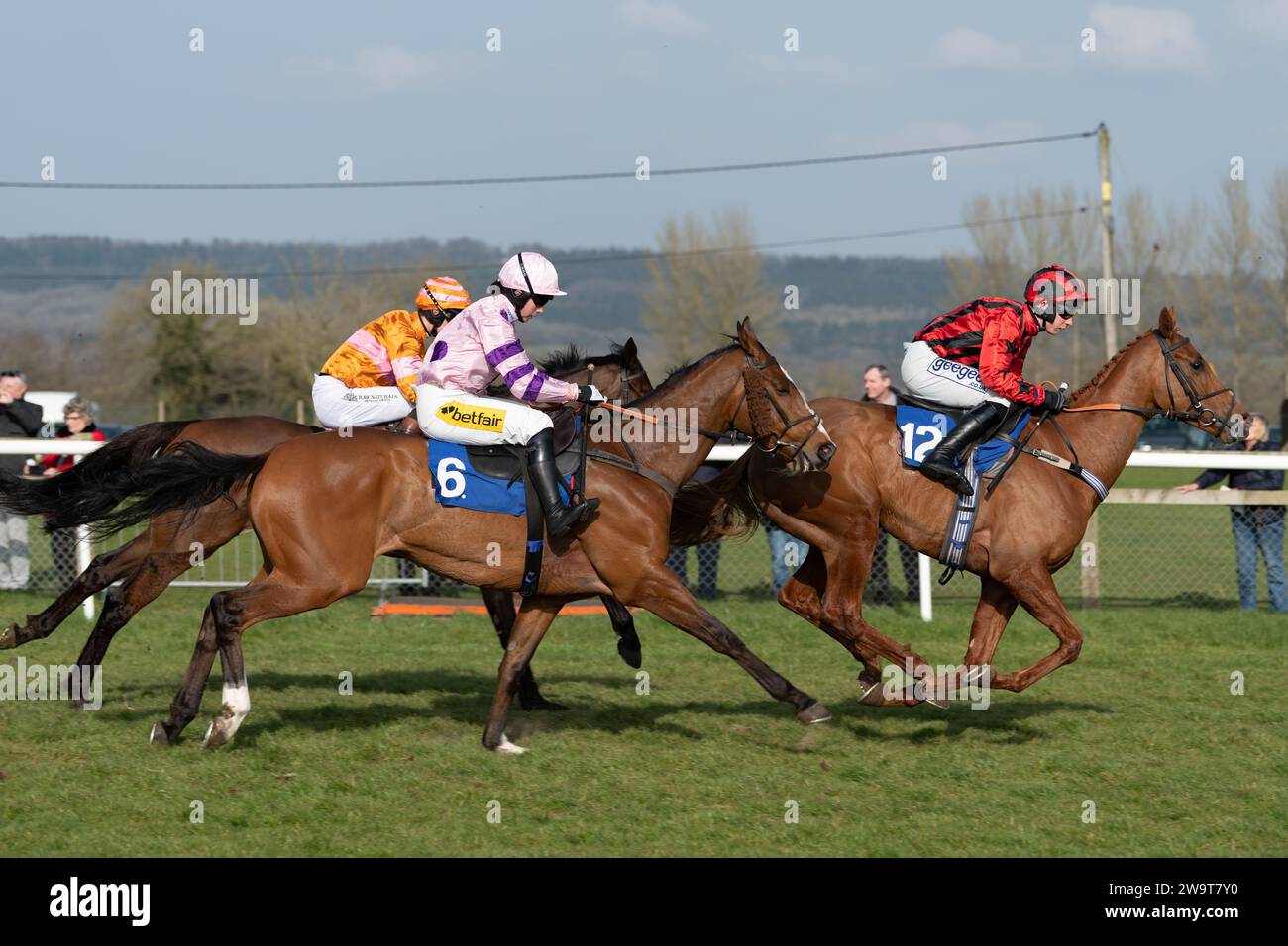 Phoenix risen ridden by rex dingle hi-res stock photography and images ...