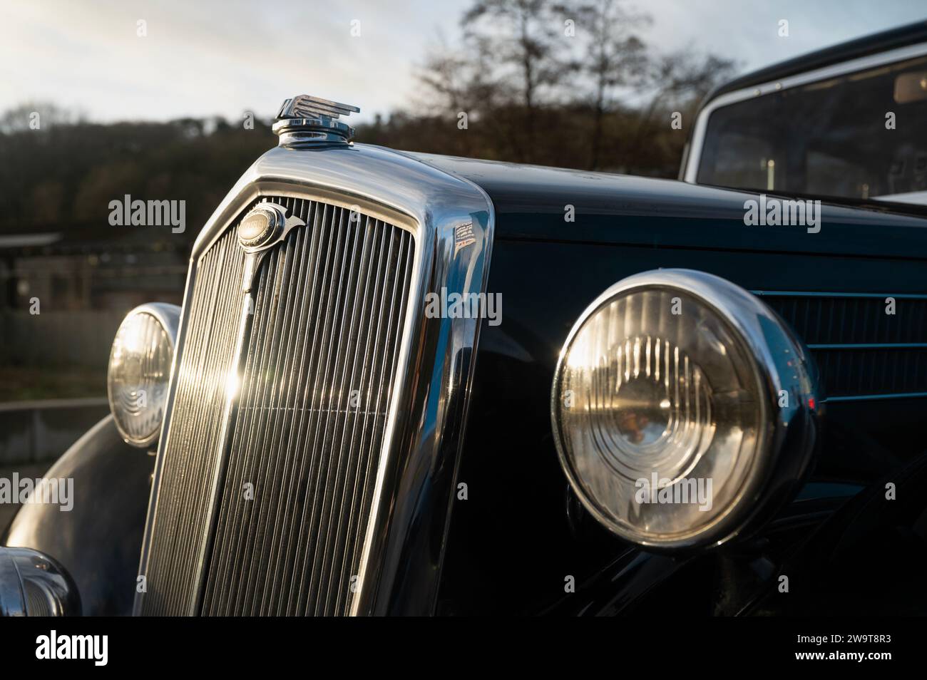 Wolseley series iii hi-res stock photography and images - Alamy