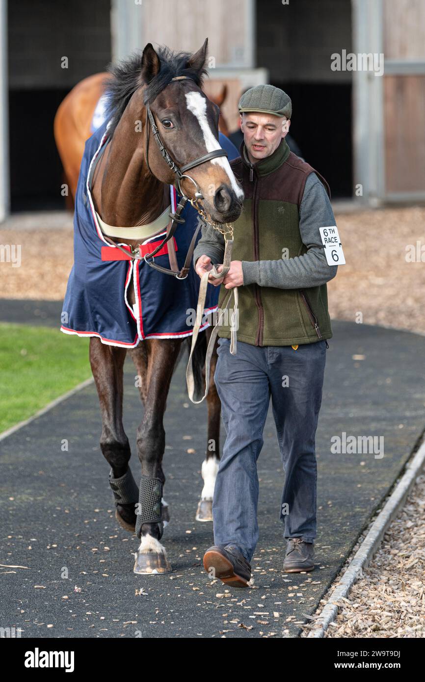 Gambie Tiep, ridden by James Best and trained by Robert Walford ...