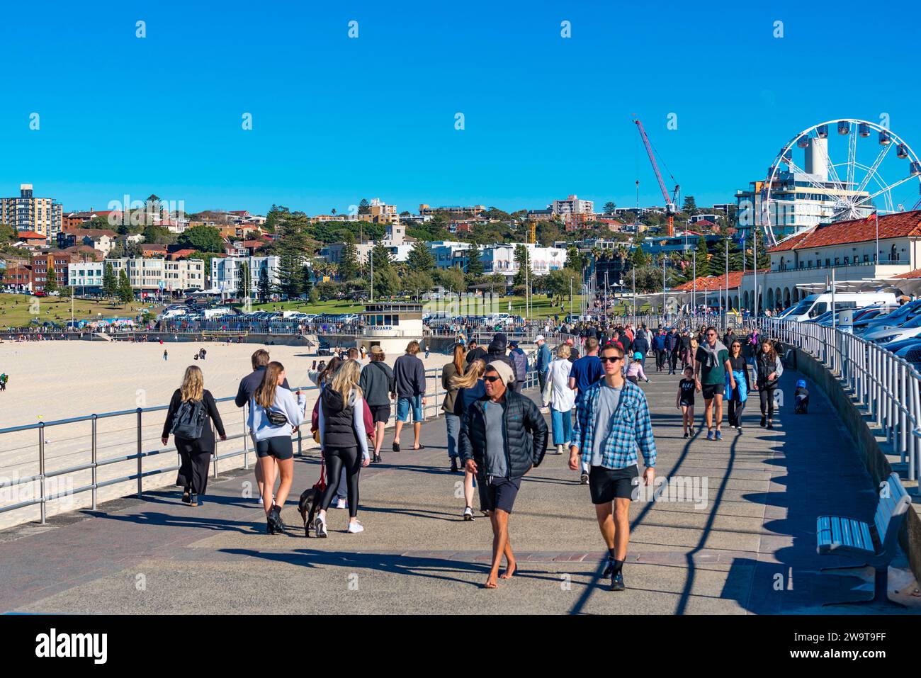 July 2024 bondi beach hi-res stock photography and images - Alamy