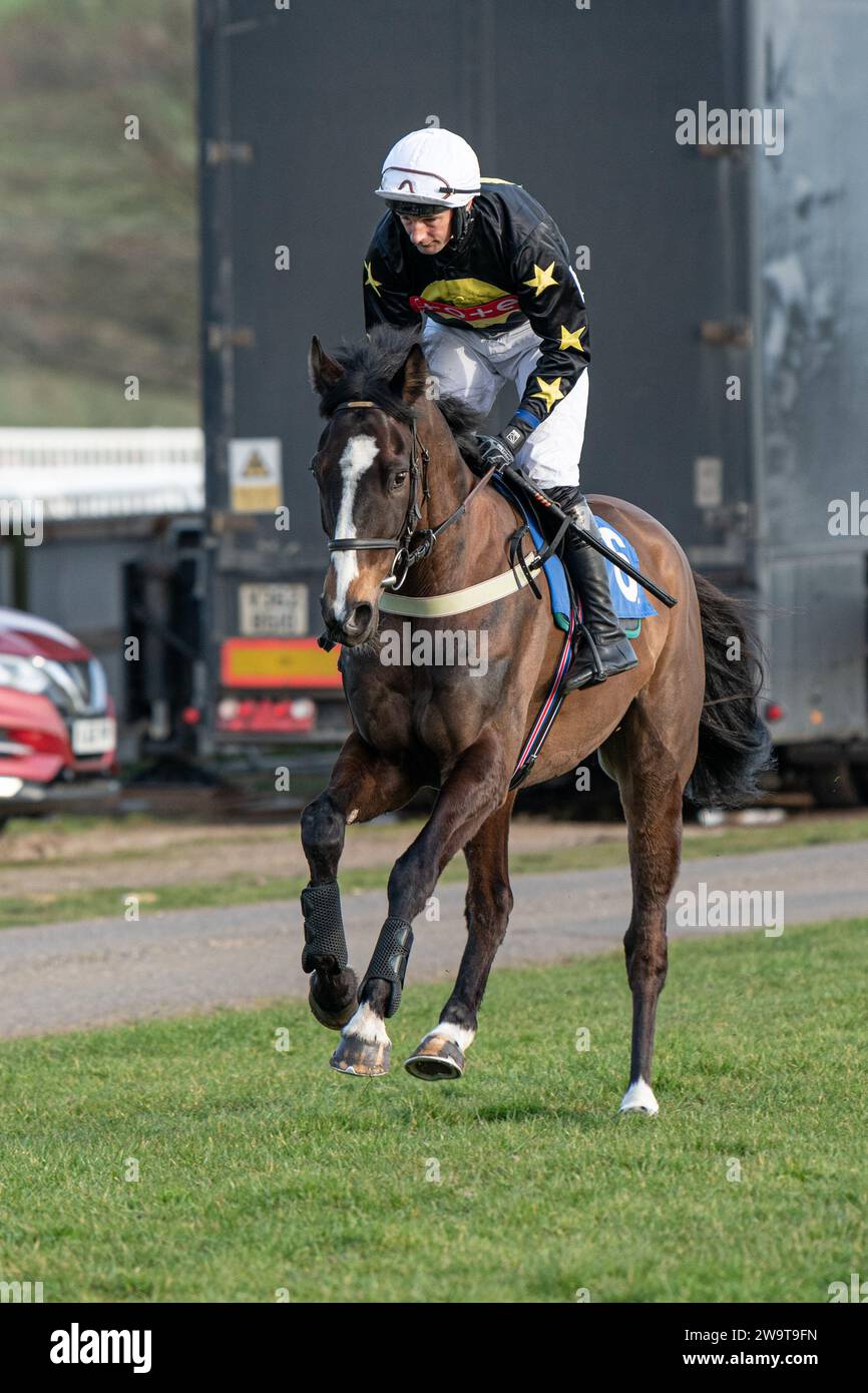 Gambie tiep trained by robert walford hi-res stock photography and ...