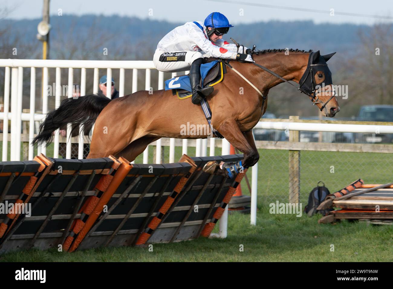 Lord of cheshire jumping hi-res stock photography and images - Alamy