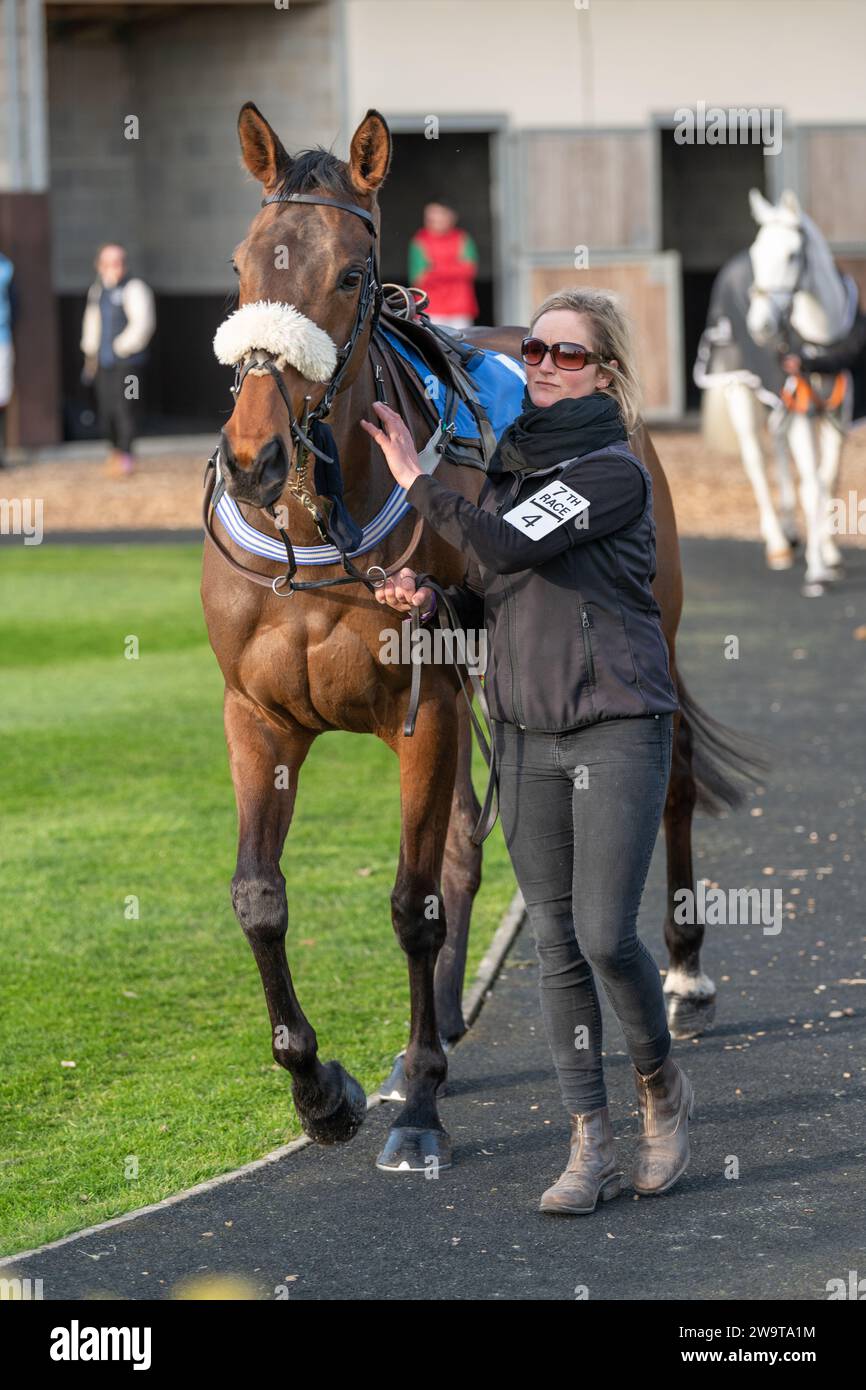 Charlie deutsch jockey hi-res stock photography and images - Alamy