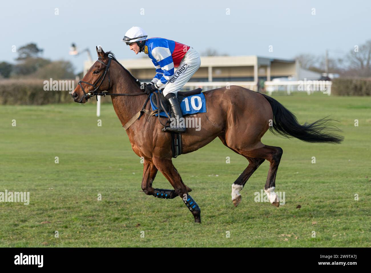 David noonan jockey hi-res stock photography and images - Alamy