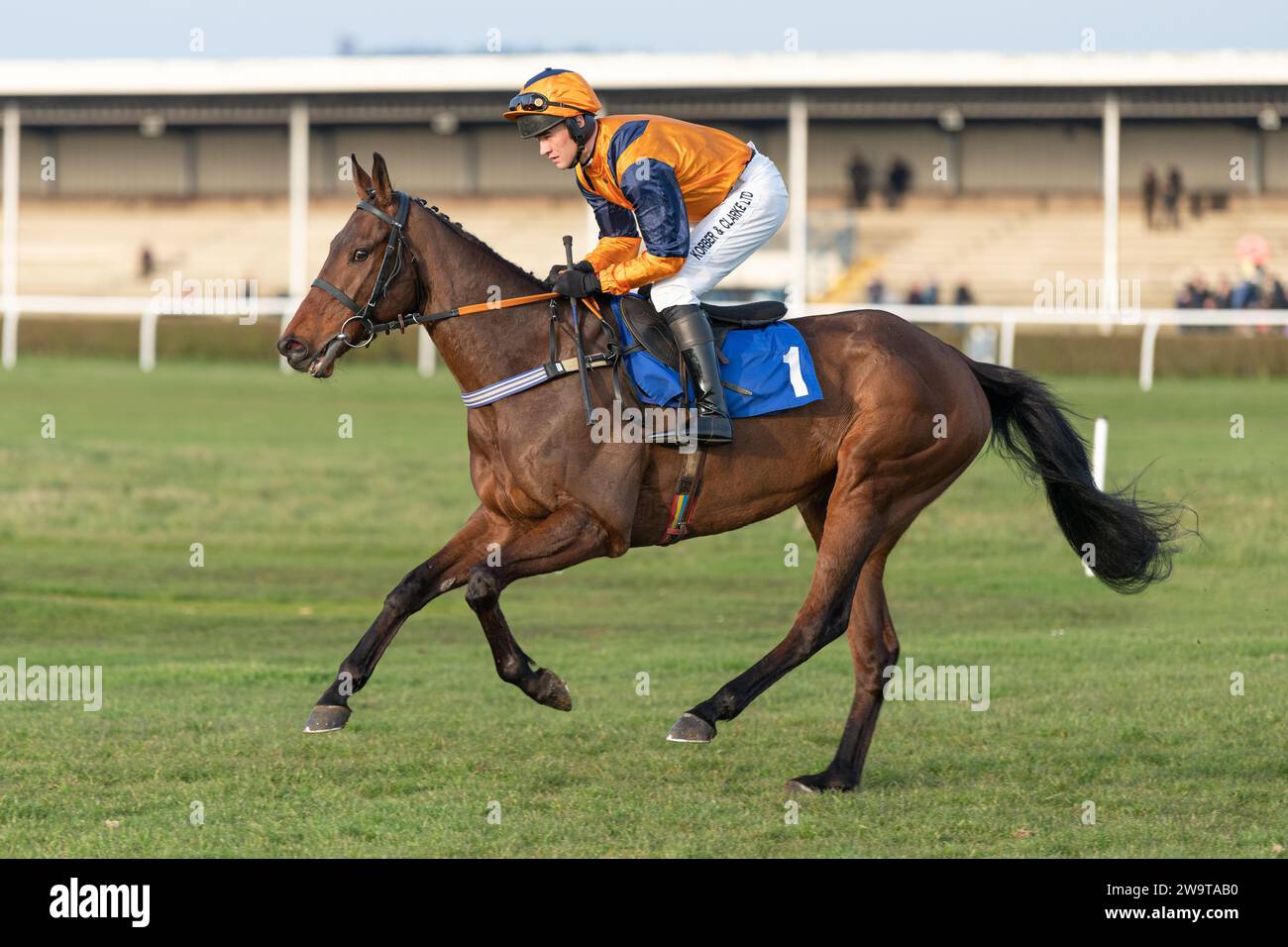 Mitchell Bastyan rides Wetanwindy for trainer Milton Harris at ...