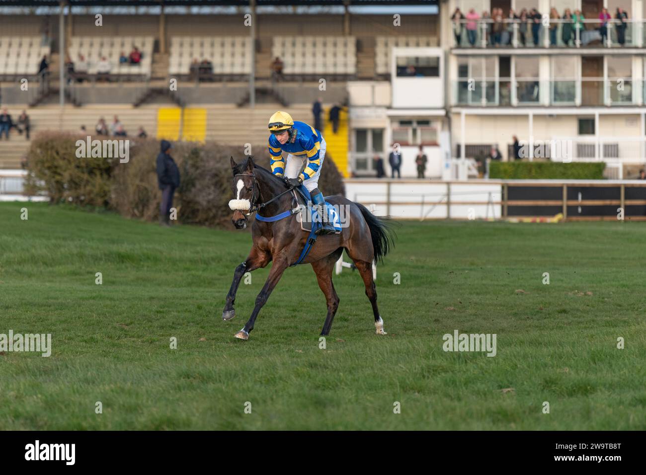 Immortal Fame, ridden by Stan Sheppard and trained by Tom Lacey ...