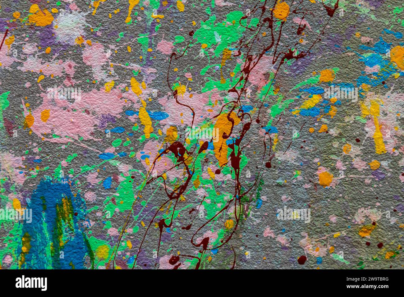 Plaster texture hi-res stock photography and images - Alamy