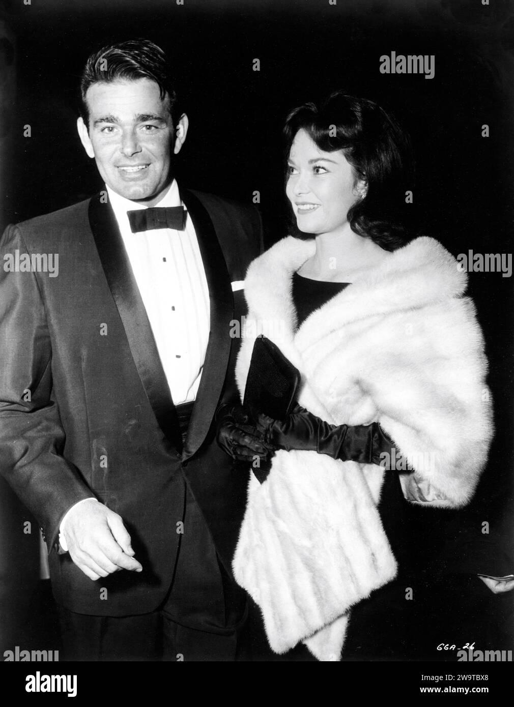 Stuart whitman hi-res stock photography and images - Alamy