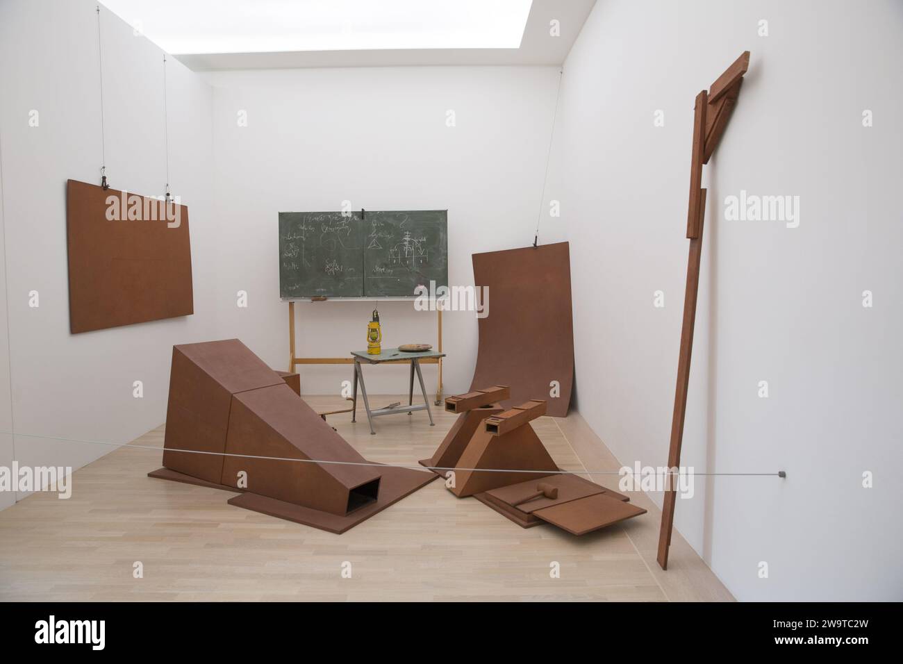 Joseph beuys art hi-res stock photography and images - Alamy