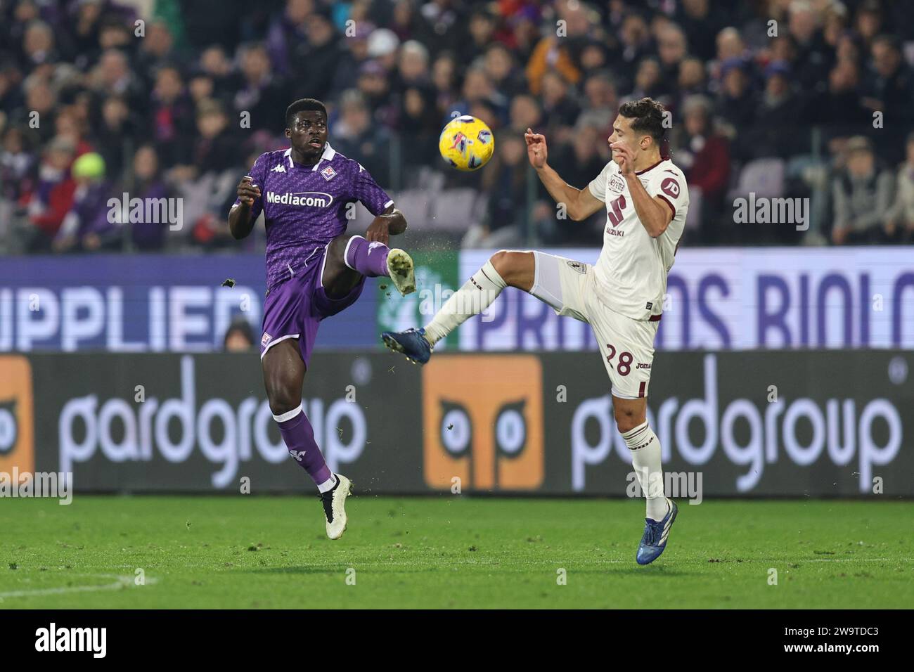 Torino alfred hi-res stock photography and images - Alamy