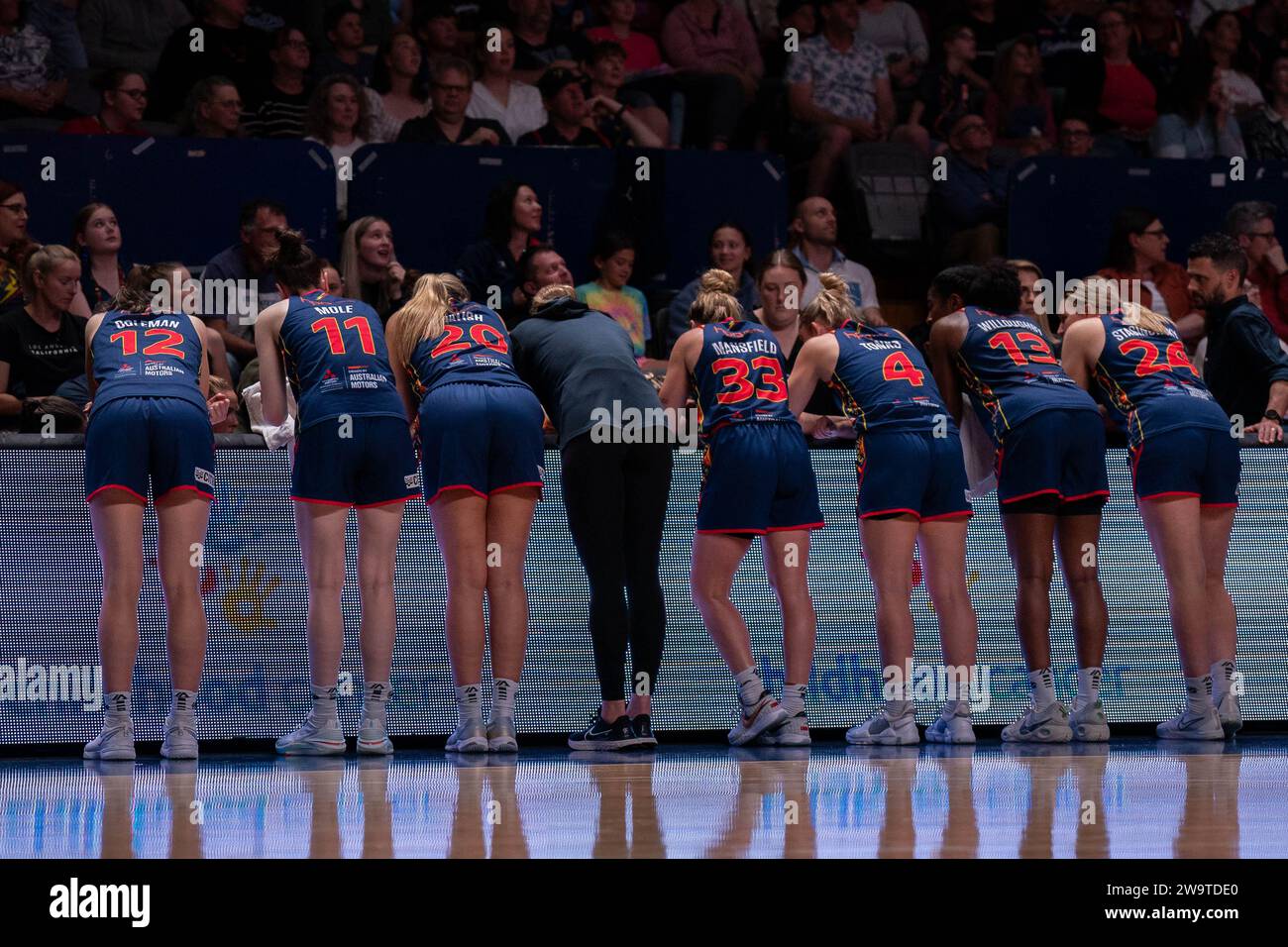 Adelaide, Australia. 30th Dec, 2023. Adelaide, Australia, December 30th ...