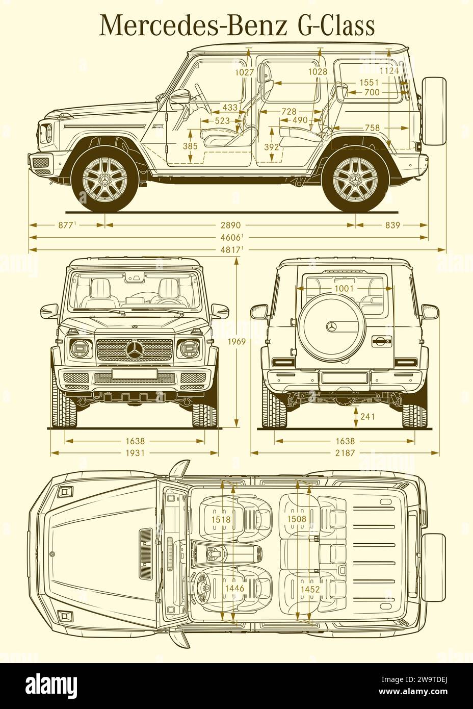 Class g Stock Vector Images - Alamy