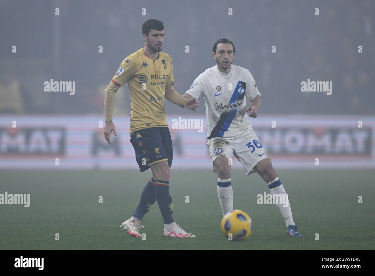 Matteo martin hi-res stock photography and images - Alamy