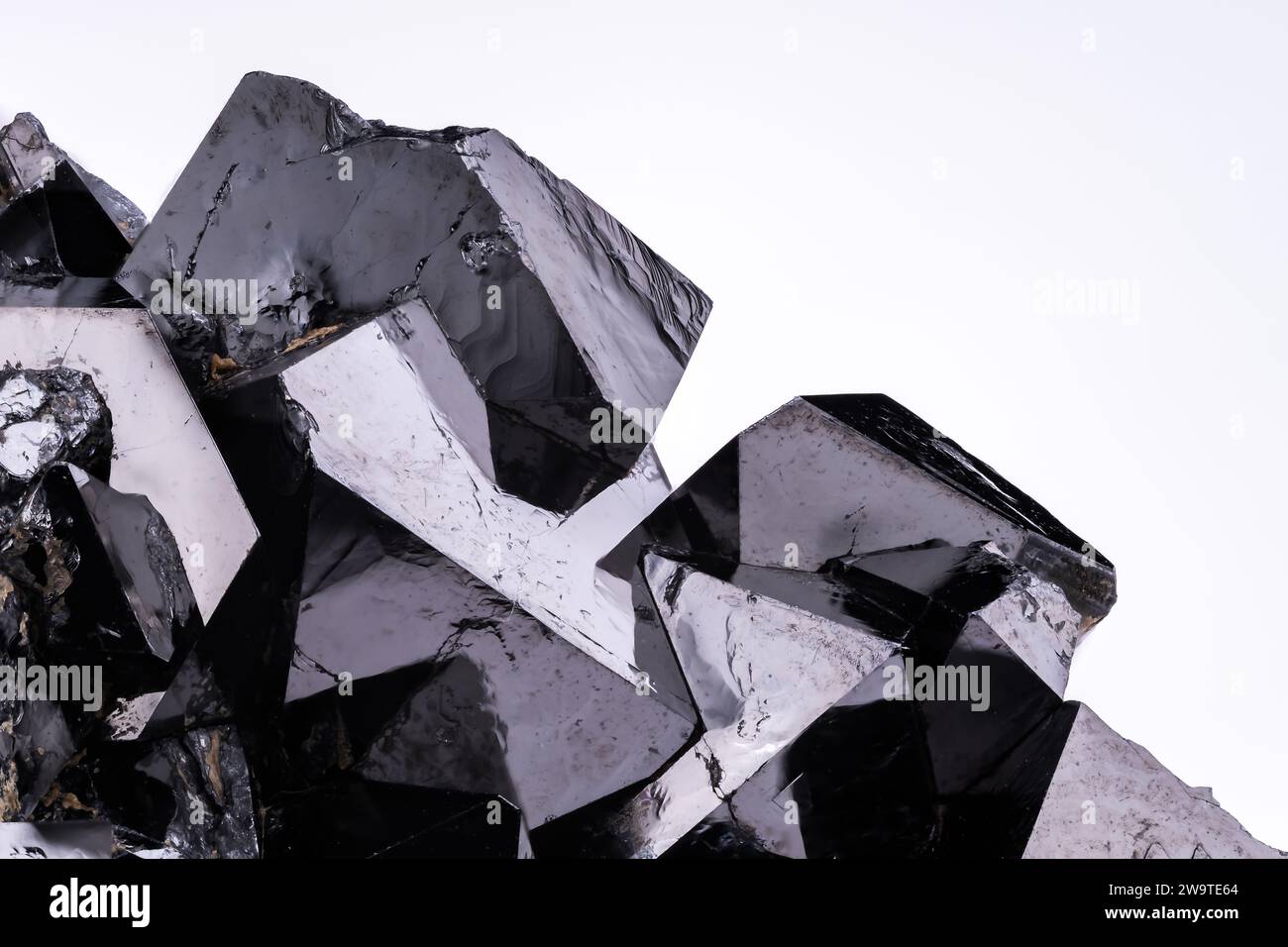 Raw iron ore hi-res stock photography and images - Alamy