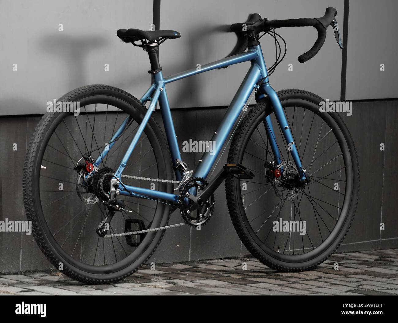 Aluminium mountain bike frame hi-res stock photography and images - Alamy