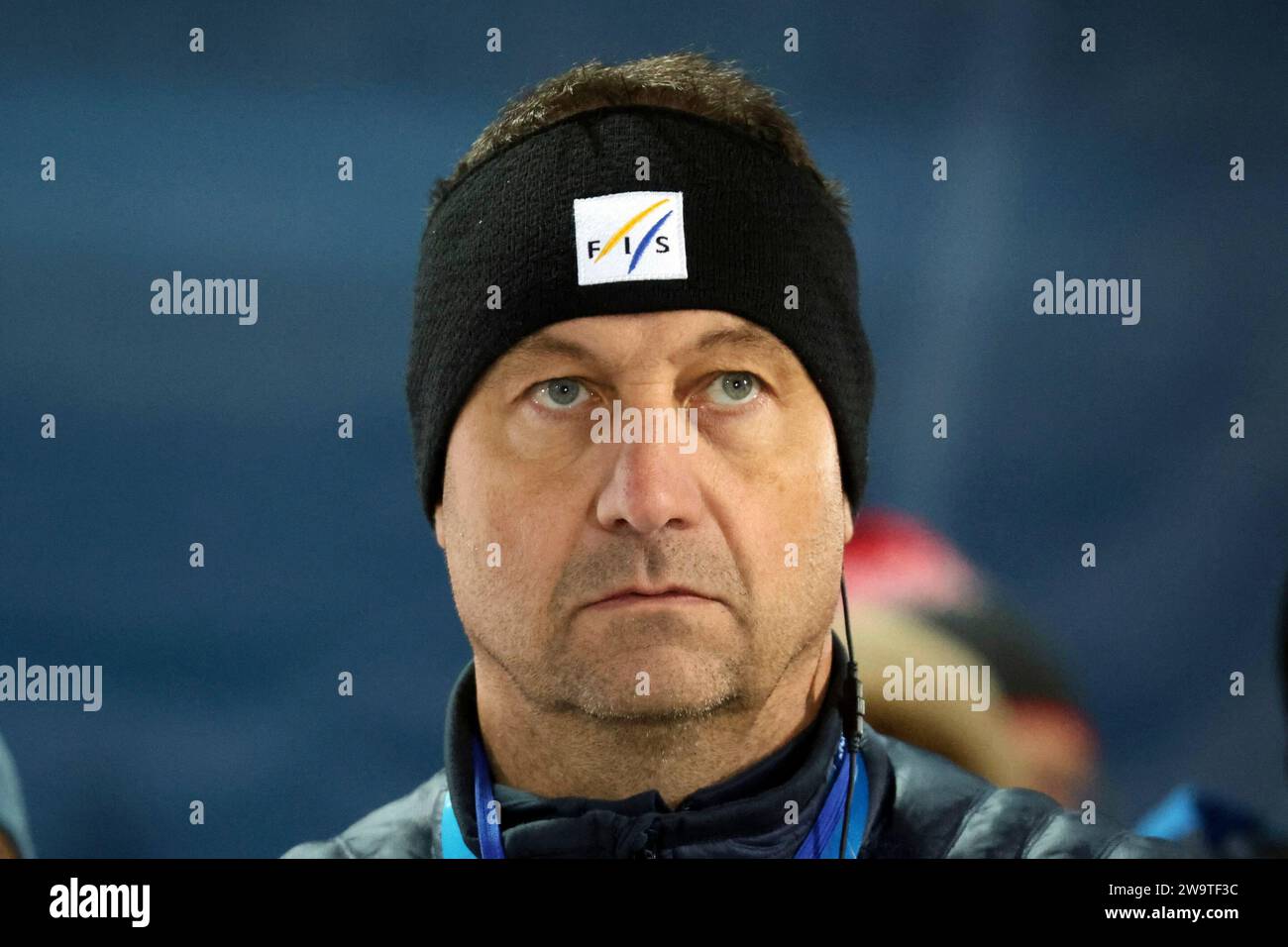 Obersdorf, Deutschland. 28th Dec, 2023. Oberstdorf, Deutschland 29 ...