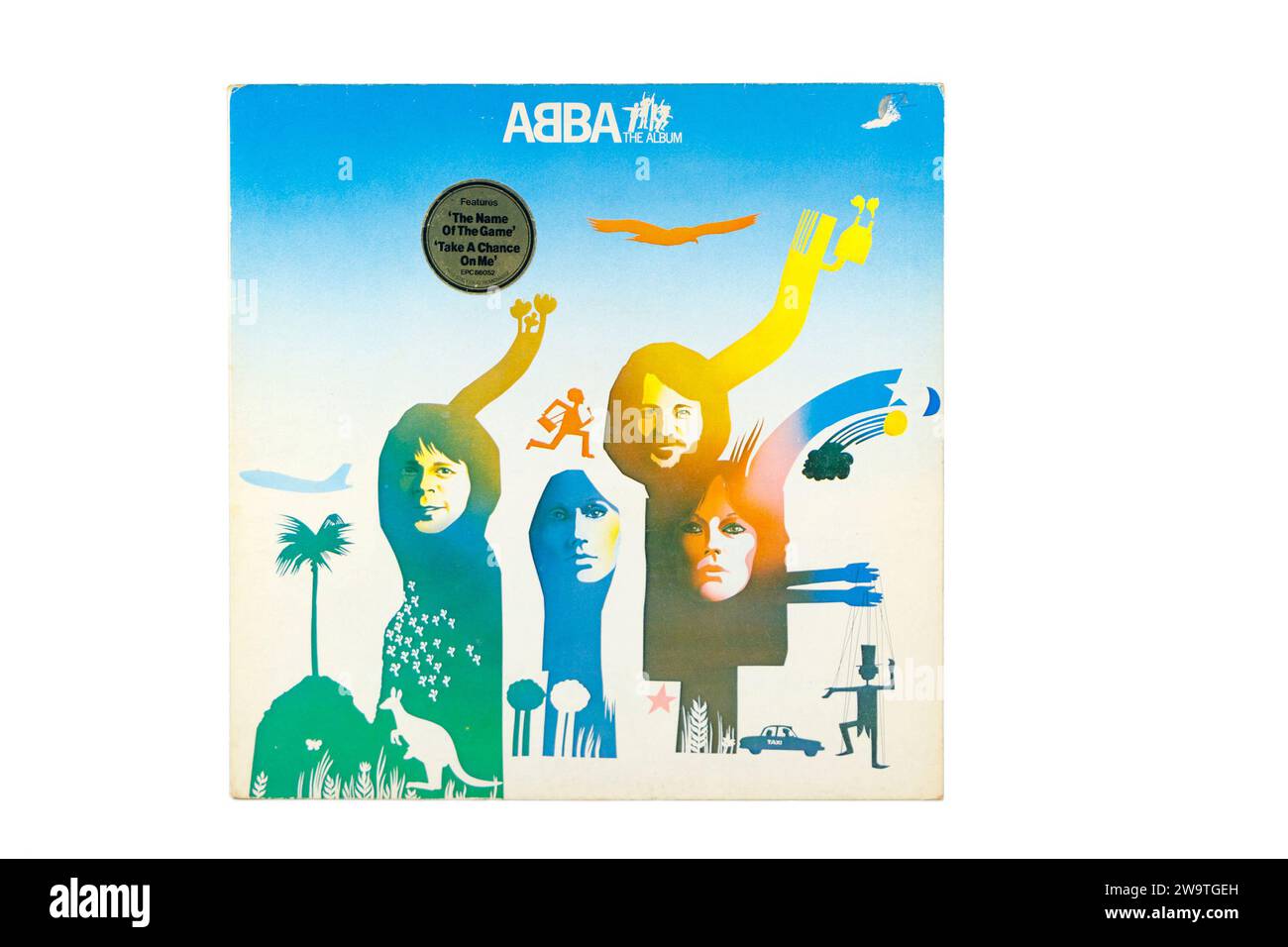 Abba album hi-res stock photography and images - Alamy