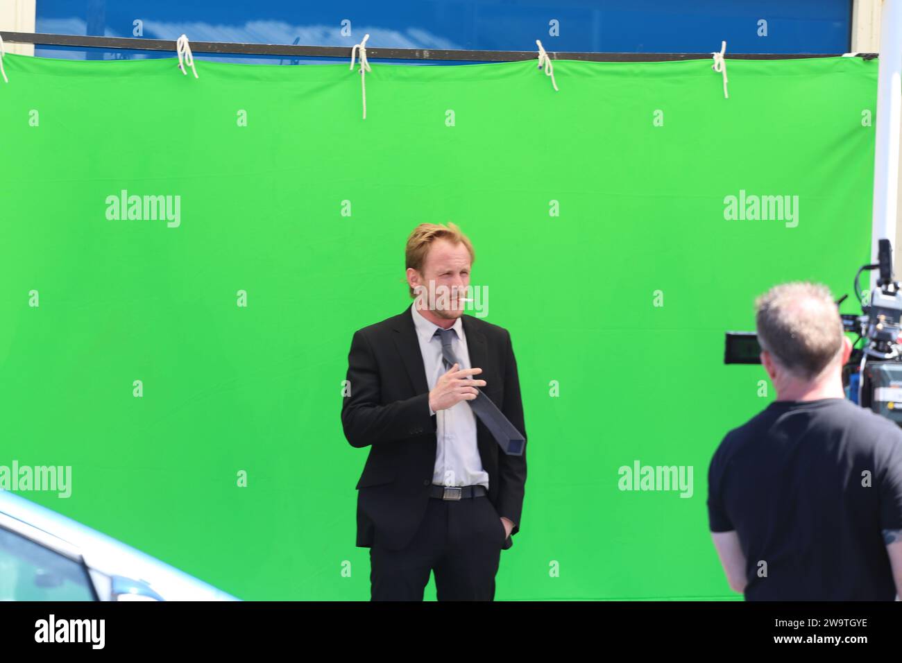 Mr bates vs the post office cast hi-res stock photography and images ...